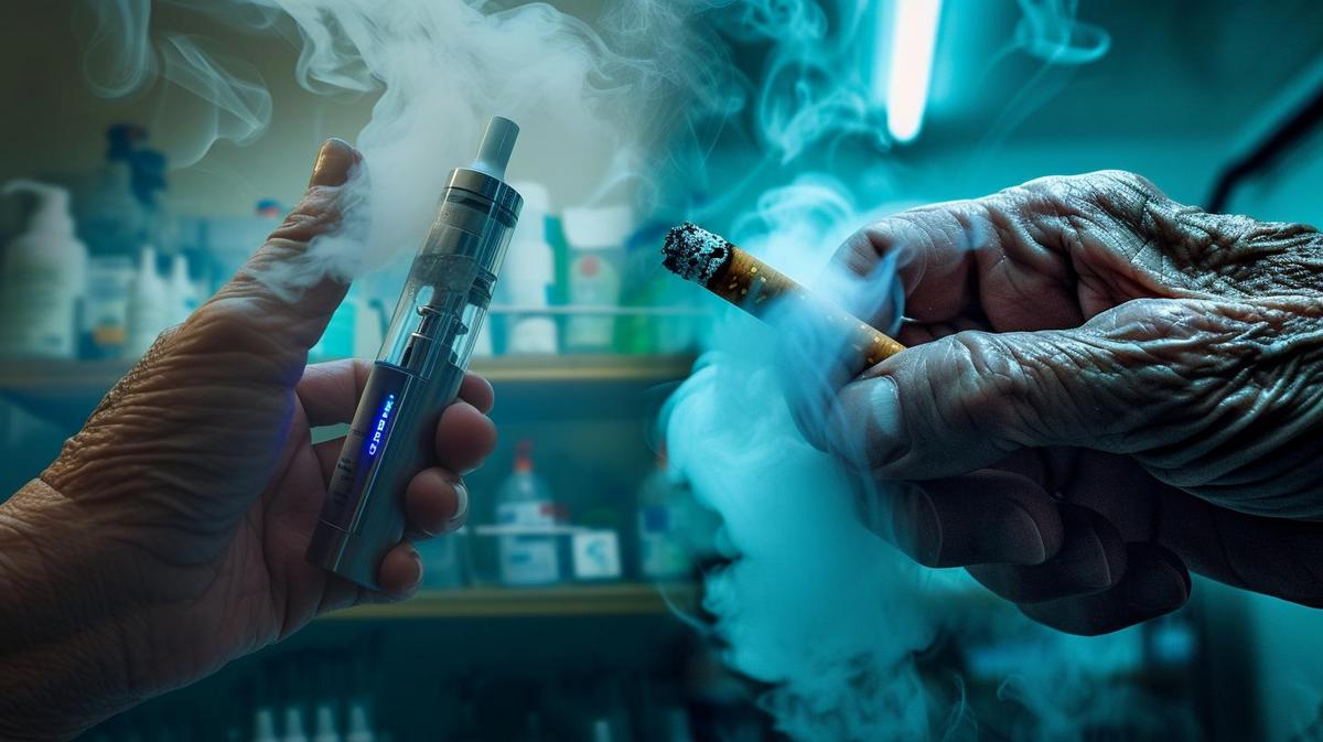 Vape Merokok: Mana Satu Pilihan Yang Lebih Selamat? - END NOW