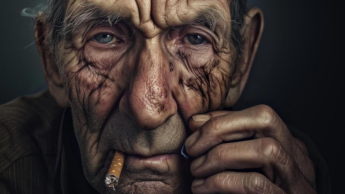 Kesan Buruk Nikotin pada Perokok? - END NOW