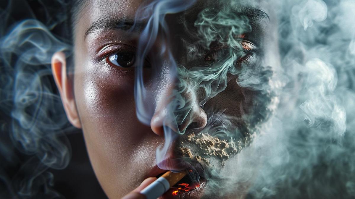 Apakah Risiko Kesan Asap Rokok Pada Kesihatan? - END NOW