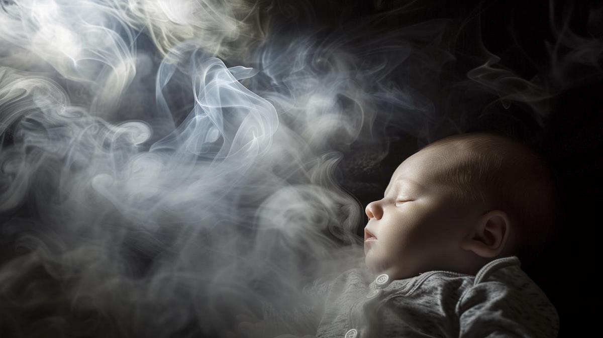 Kesan Asap Rokok Kepada Bayi: Apakah Risikonya? - END NOW