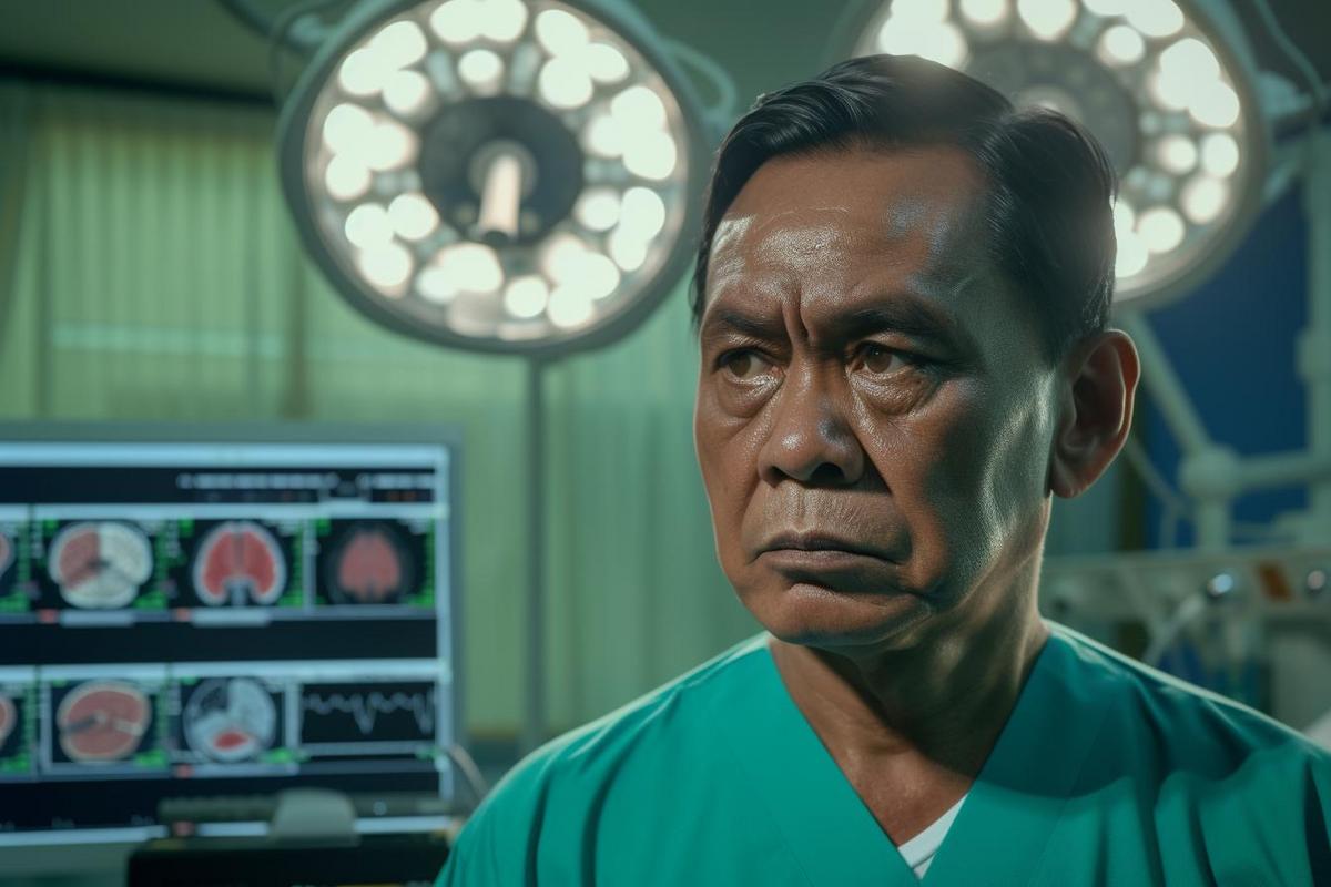 Punca Penyakit Angin Ahmar (Strok) - END NOW